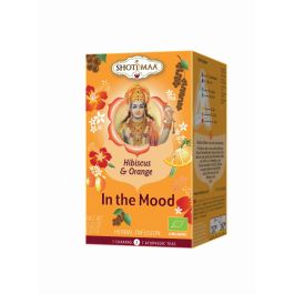 Shoti Maa Chakras In the Mood - ibiscus, sinaasappel en zwarte peper
